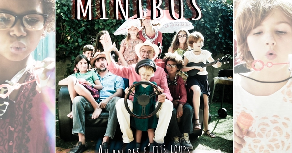 Minibus, Au bal des p'tits loups - Ulule