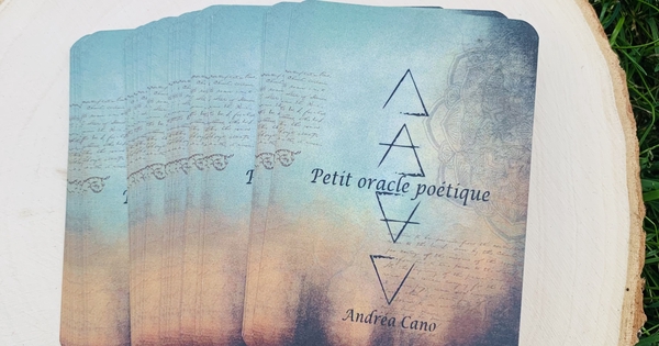 Oracle poétique 5 éléments