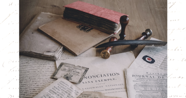 Le Notaire de la Révolution