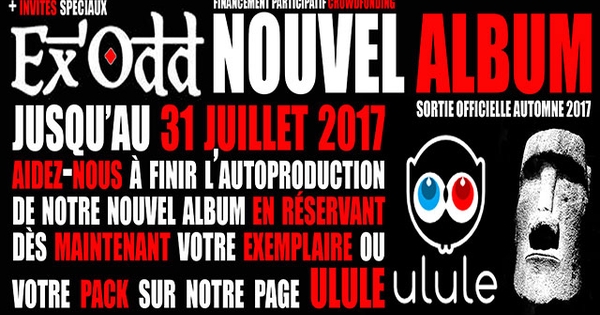 Ex'odd - Ulule