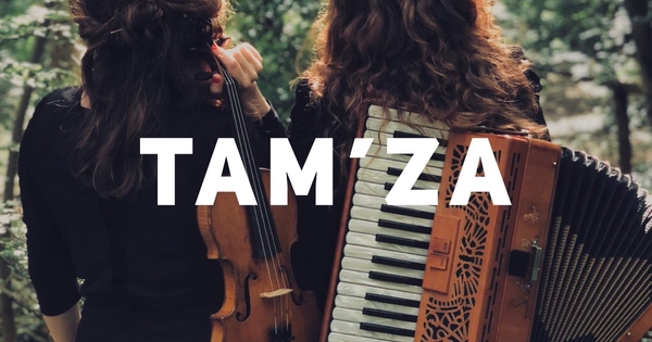 TAM'ZA/Album/Le Masque