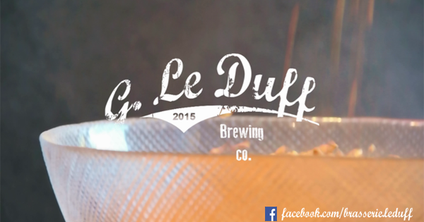 Brasserie LE DUFF
