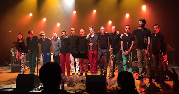 LA MARCHA – 1er album - Ulule