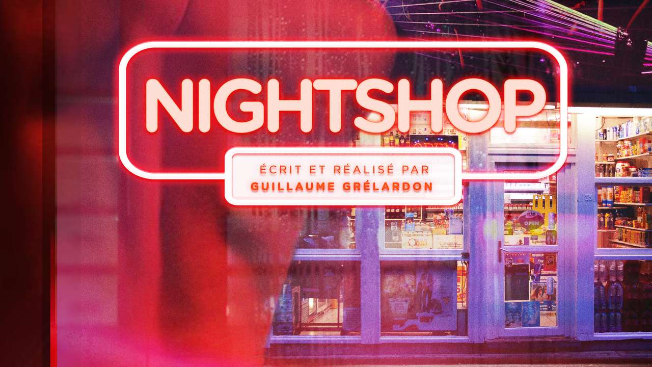 NIGHTSHOP - Ulule