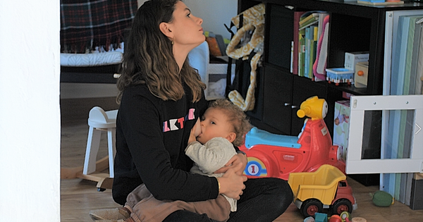 Allaite-moi si tu peux - Ulule