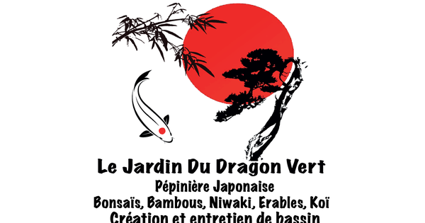 Le Jardin Du Dragon Vert