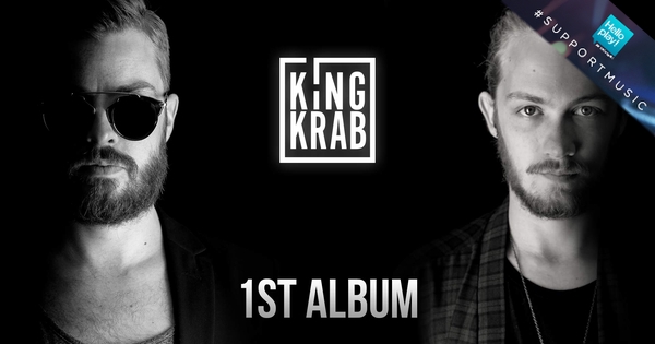 KING KRAB - Premier Album - Ulule