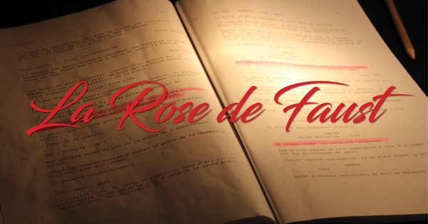 La Rose de Faust