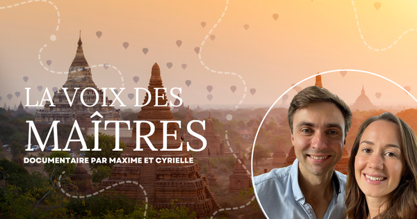 La voix des Maîtres - Documentaire