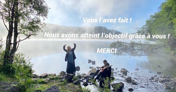 AU BORD DE L’EAU - Ulule