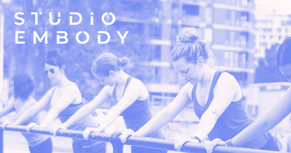 Studio Embody - Ulule