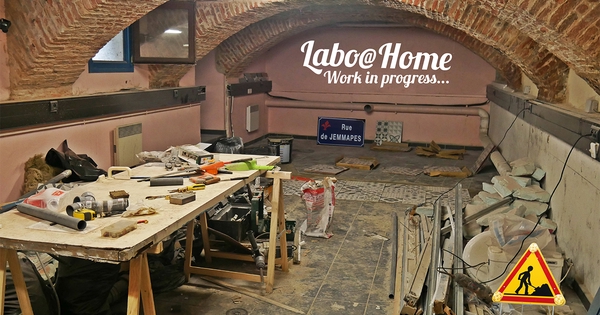 Labo@Home : Lieu de vie et d'échange culturel - Ulule