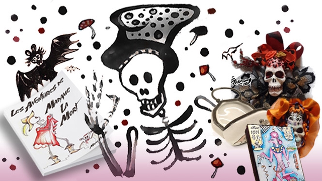 Les aventures de Madame la Mort - Ulule