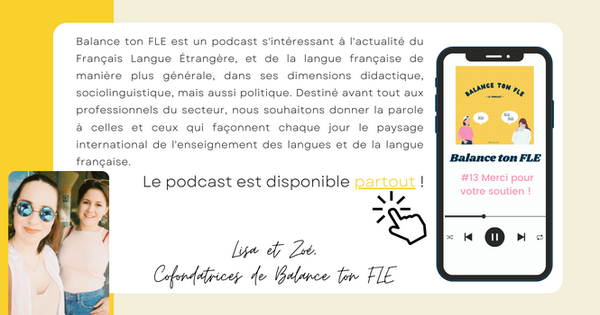 Balance ton FLE - Ulule