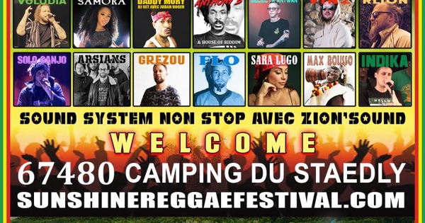 Sunshine Reggae Festival