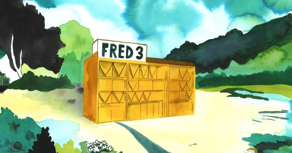 FRED - Troisième numéro - Ulule