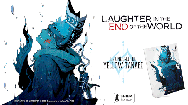 Laughter In The End Of The World - Manga - Ulule