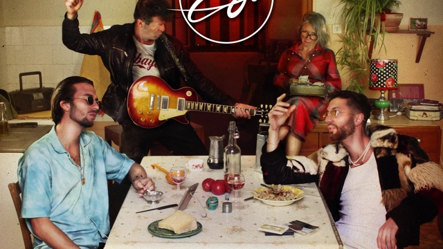 Nouvel EP "EGO" - Ulule