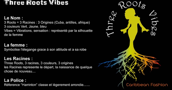 Three Roots Vibes - Ulule