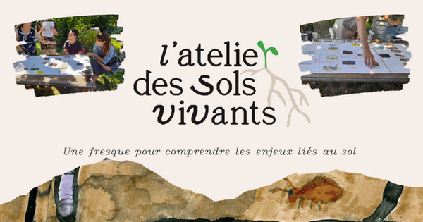 L'atelier des sols vivants