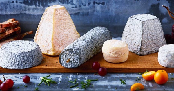 La boîte à fromages