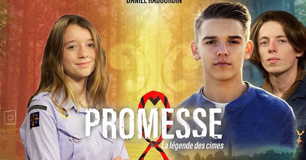 Promesse Film, Tournage France - Ulule