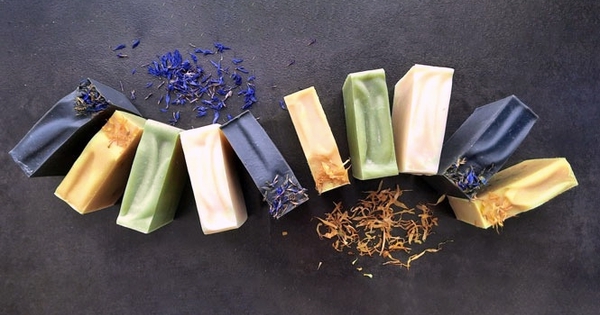 HAPIMI - Petits savons égoïstes