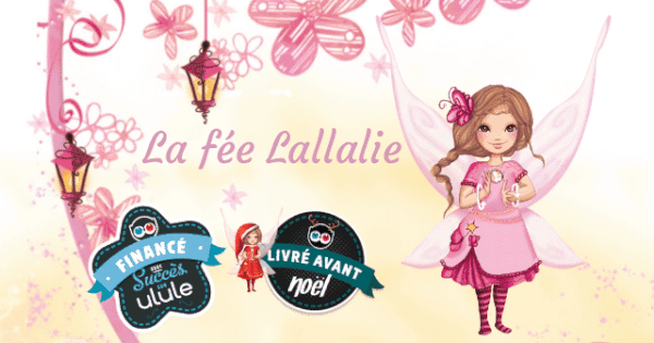 La fée Lallalie