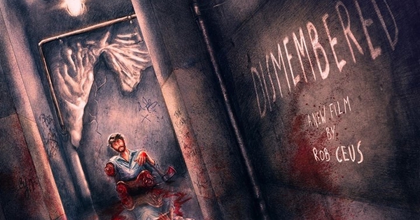 House of The Rotting Flesh ACT 2 Dismembered - Ulule