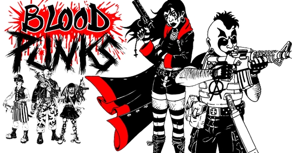 BLOOD PUNKS