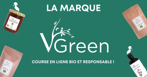 VGREEN : du BIO pour tous