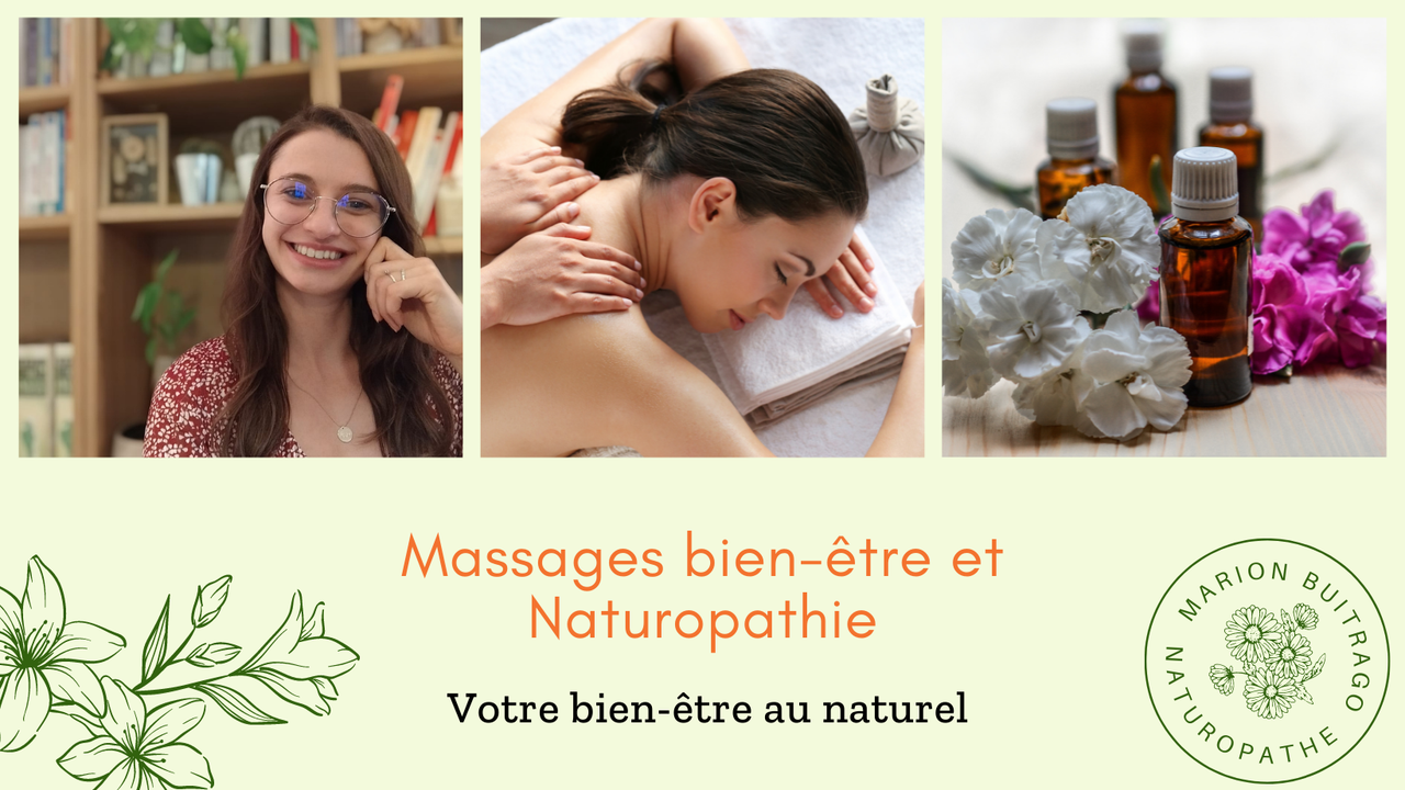 Formation massage en cabinet de naturopathie - Ulule
