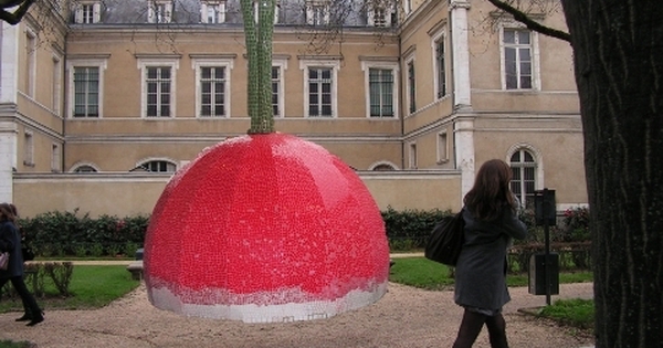 RADIS GÉANT à RENNES - Ulule