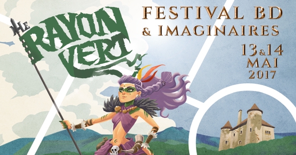 Festival "LE RAYON VERT" - Ulule