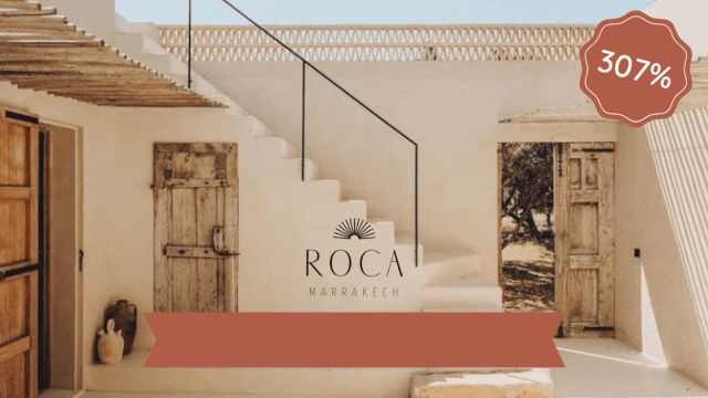 LE RIAD ROCA BY NOMAD