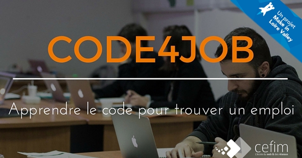 Code4job - Ulule