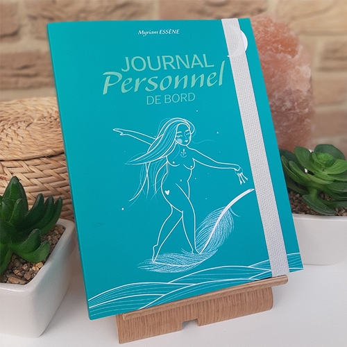 Journal Personnel de Bord - Ulule