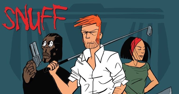 Snuff : L'Intégrale - Ulule