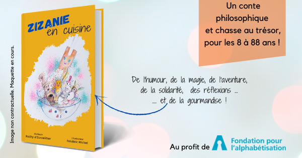 ZIZANIE EN CUISINE - Ulule