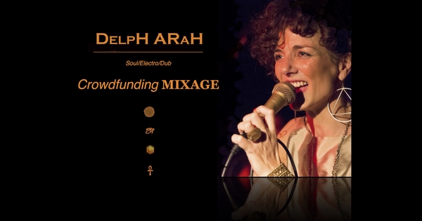 DelpH ARaH / MIXAGE 1er Album
