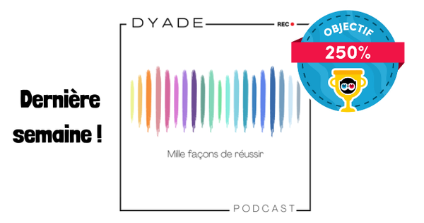 De nouveaux épisodes pour Dyade podcast ! - Ulule