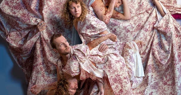 DESCENDRE / Création théâtrale / Belgique-Suisse - Ulule