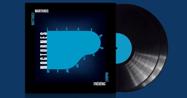 Nocturnes électroniques, le vinyle - Ulule