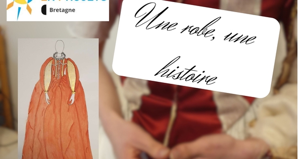 Une robe, un patrimoine à faire renaître - Ulule