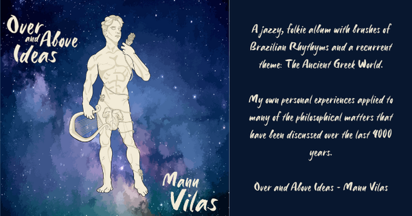 Over and Above Ideas