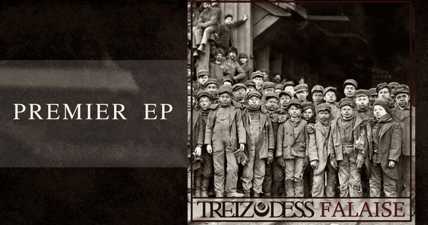 Treiz Dess - Premier EP