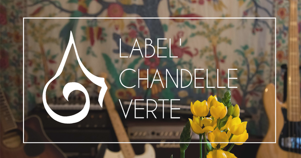 Studio Associatif // Label' Chandelle Verte - Ulule
