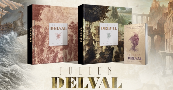 Julien DELVAL • A Monograph