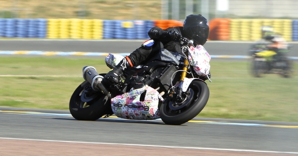 Financer la saison 2015 de BP RACING