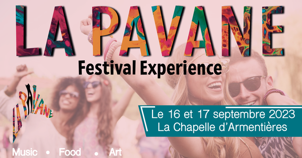 La Pavane Festival - Ulule